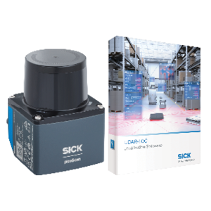 SICK LiDAR sensors offer rugged and reliable detection even in severe indoor and outdoor ...